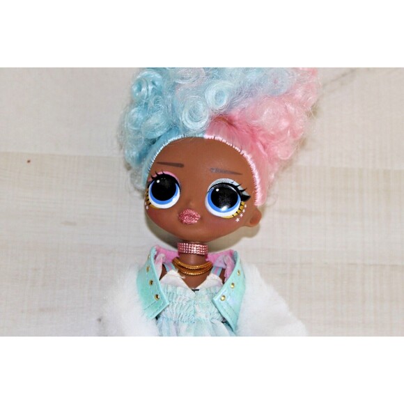 L.O.L. Surprise! | Toys | Lol Surprise Omg Sweets Fashion Doll Blue ...